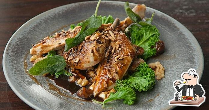 Atrium Bar, Aqua Shard, Level 31 in London - Restaurant menu and reviews