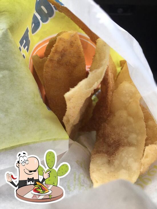 TacoTime in Sweet Home - Restaurant menu and reviews