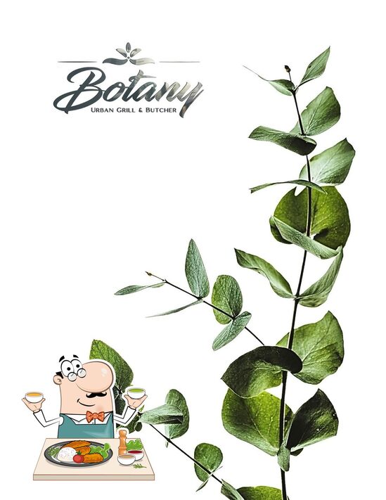 Menu au Botany Urban Grill & Butcher restaurant, Pretoria