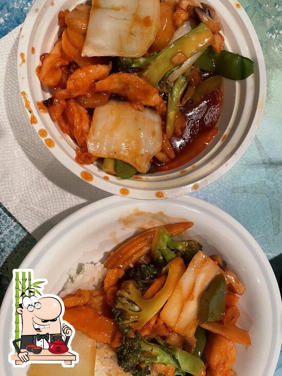 Hing Wang Chinese Restaurant, Lewes - Restaurant menu, prices and reviews