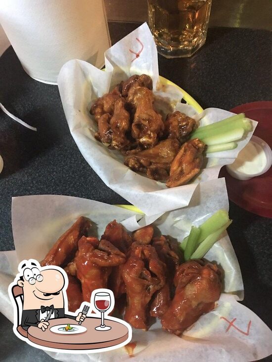 Menu at Rebel Wings Insurgentes Sur restaurant, Ciudad López Mateos, Av ...