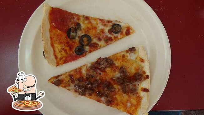 Menu at Pizza Perfect pizzeria, Montgomery, 428 Coliseum Blvd
