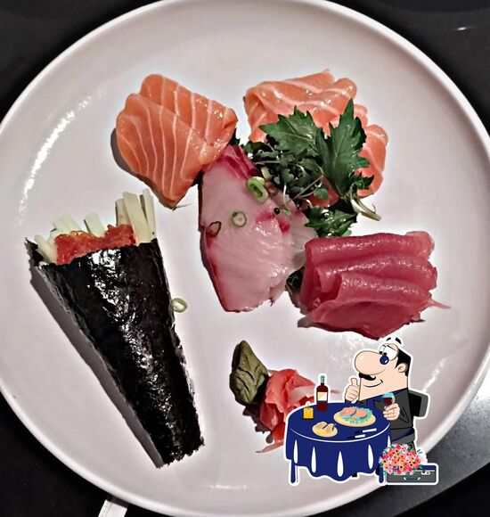 Raw Sushi, Ruston - Restaurant menu, prices and reviews