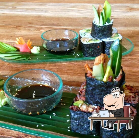Atman Kafe, Ubud - Restaurant menu, prices and reviews