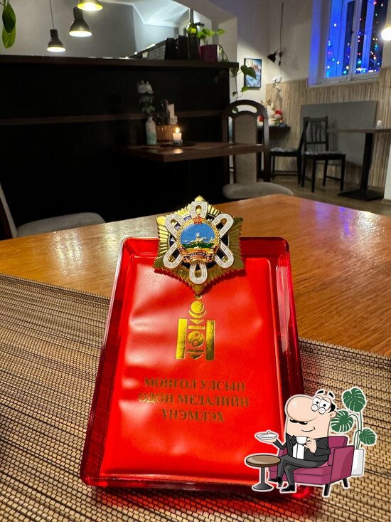 Baigali Sushi & Mongolian Food - Vyšehrad, Prague - Restaurant menu ...