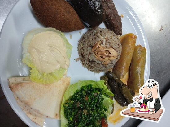 Restaurante Beirut 84, Barranquilla, Av. 20 De Julio #N° 84 - 26 ...