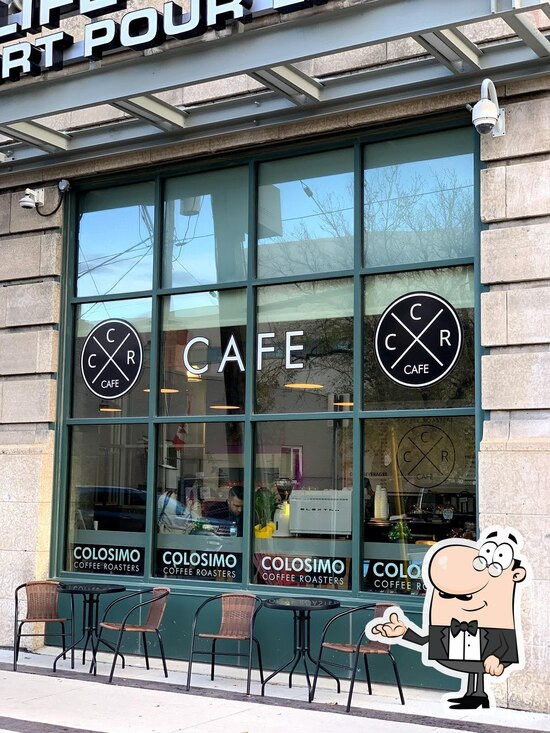 Colosimo Coffee Roasters Cafe, Winnipeg - Restaurant menu, prices and ...