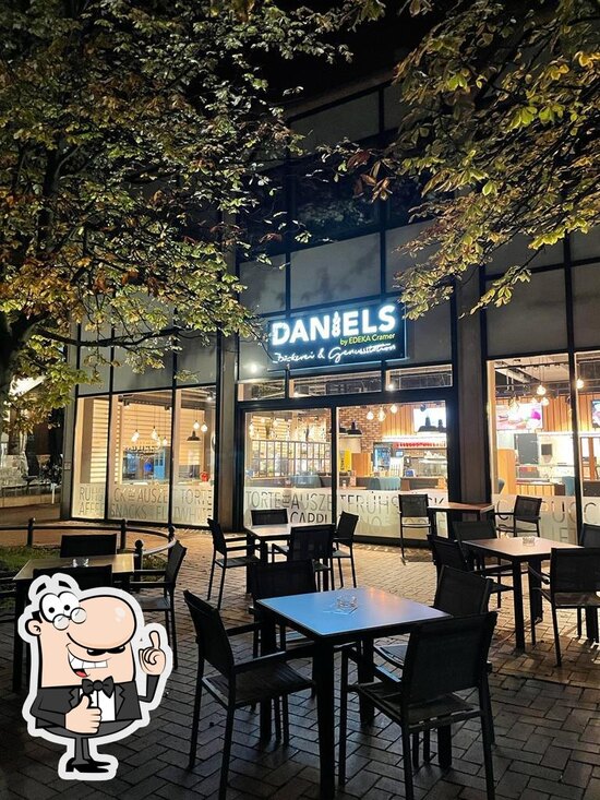Menu at Daniels by EDEKA Cramer, Langenhagen