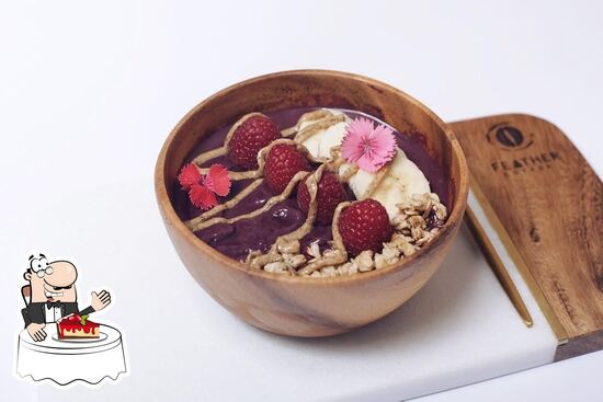 Feather Coffee - Fujairah cafe, UAE - Restaurant reviews