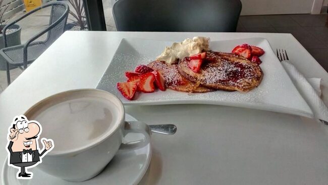 Menu at Grillin' It Cafe Moorebank, Moorebank