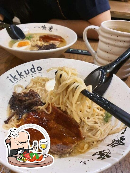 Menu at Ikkudo Ichi Grand Indonesia restaurant, Central Jakarta, Grand ...