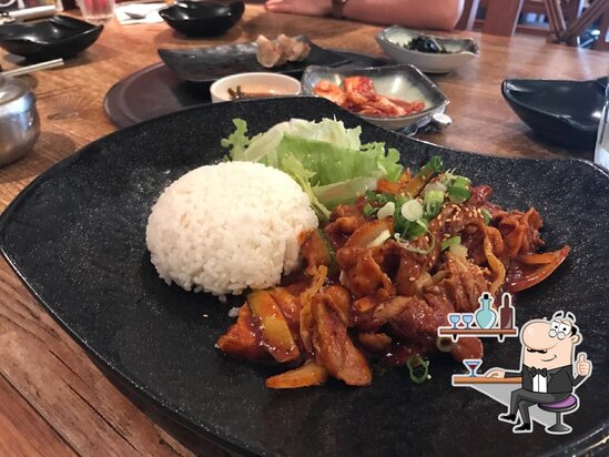 Mapo Korean BBQ, Sunnybank - Restaurant menu, prices and reviews