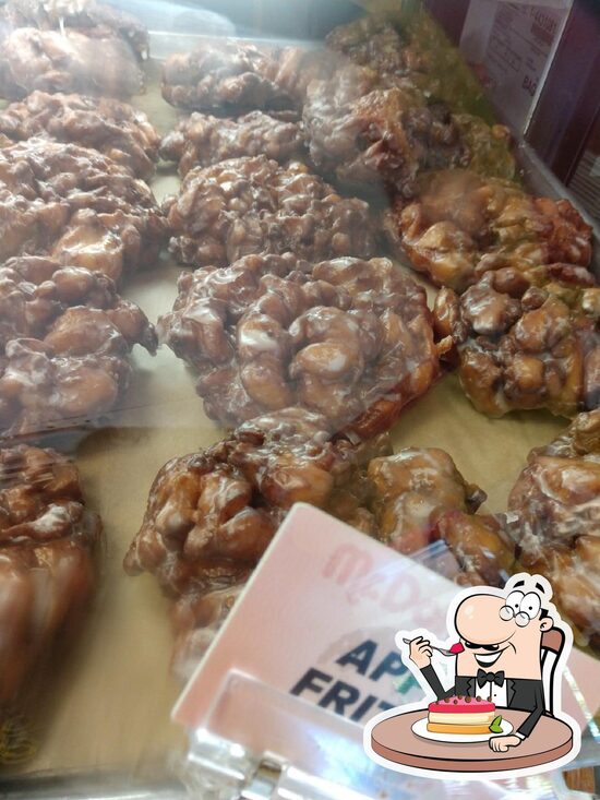 Mr. Donut's & Bakery in Honolulu - Restaurant menu and reviews