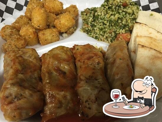 The Naif Café in Cushing - Restaurant menu and reviews