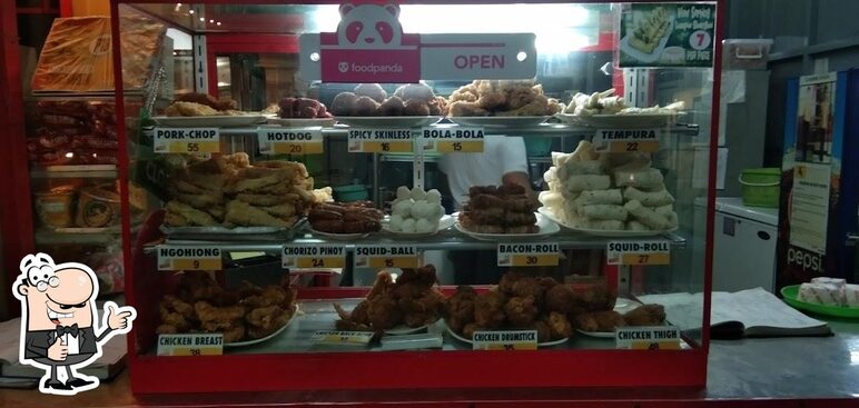 Menu at Ngohiong Express - Consolacion restaurant, Consolacion