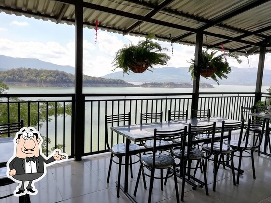 Carta de Restaurante Y Estadero El Tablazo, Colombia