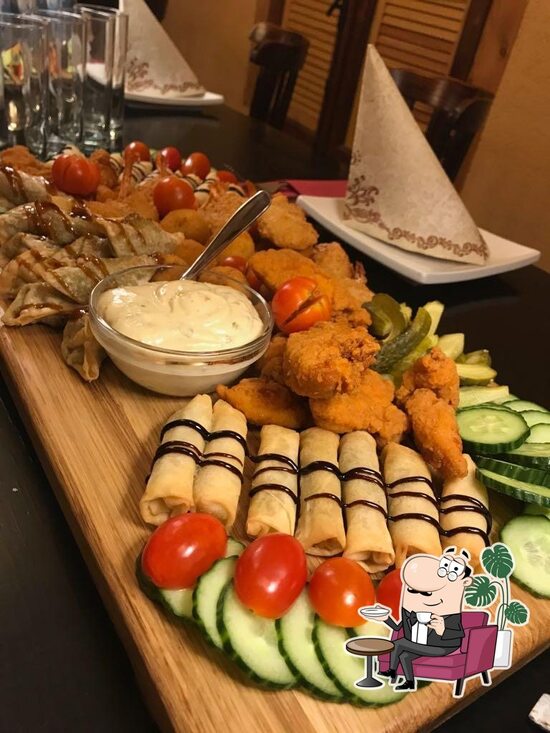 SAKURA suši bārs, Jēkabpils - Restaurant menu, prices and reviews