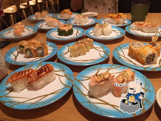 Menu at Sushi Jiro Mid Valley Megamall restaurant, Kuala Lumpur, Mid ...