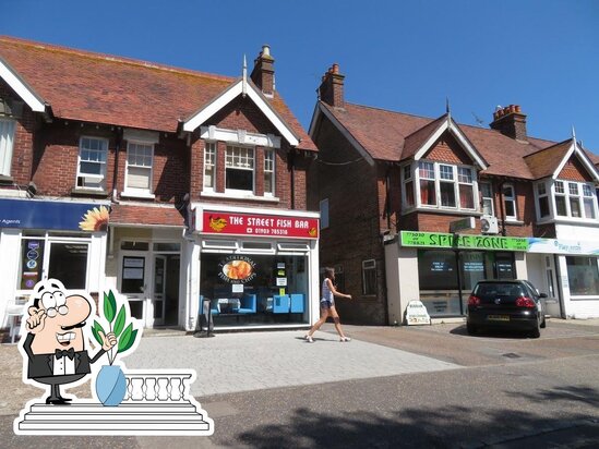 The Street Fish Bar in Littlehampton - Restaurant reviews