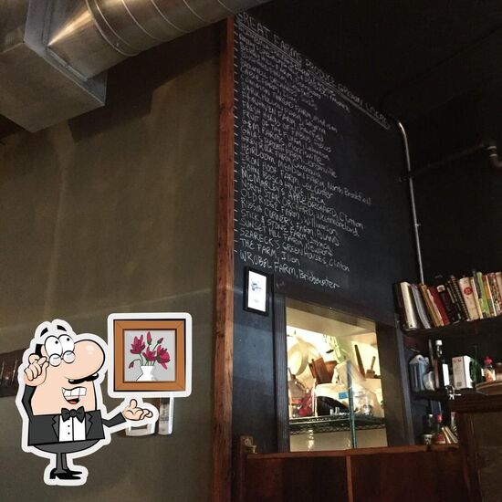 Menu at The Tailor and the Cook pub & bar, Utica
