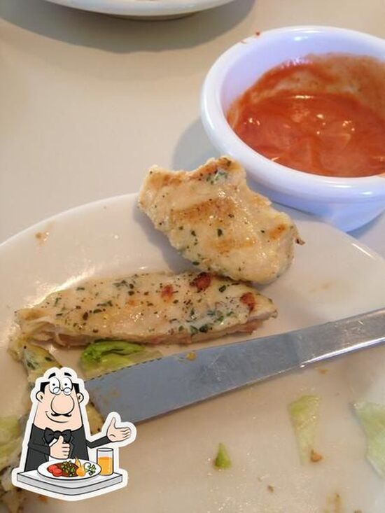The Training Table Sandy, Sandy - Restaurant menu, prices and reviews