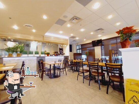 Yory Korean Cuisine, Surrey - Restaurant menu, prices and reviews