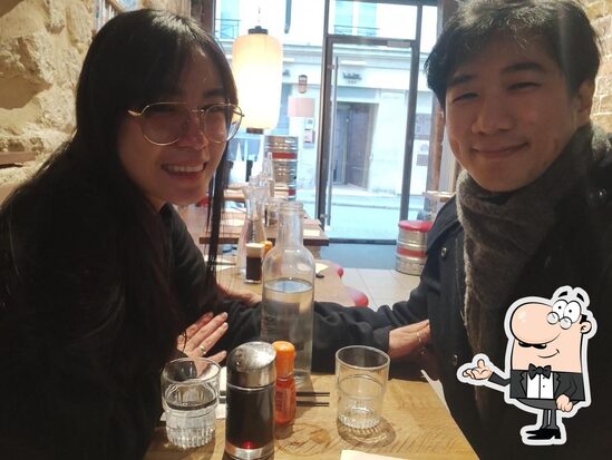 Menkicchi Ramen, Paris - Menú del restaurante, precios y reseñas