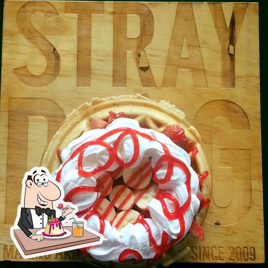 Stray Dog Cafe in Akron - Restaurant menu and reviews