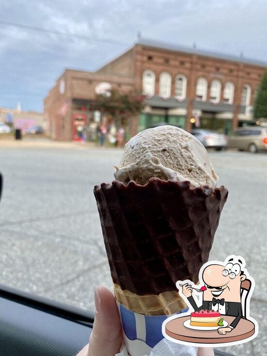 Whit's Frozen Custard of Graham in Graham - Restaurant menu and reviews