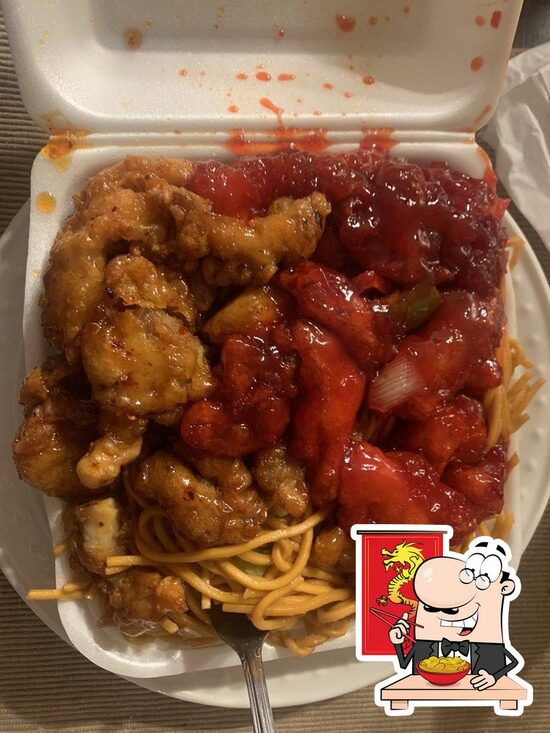 Menu at Mr You Chinese Restaurant, Rialto, W Foothill Blvd