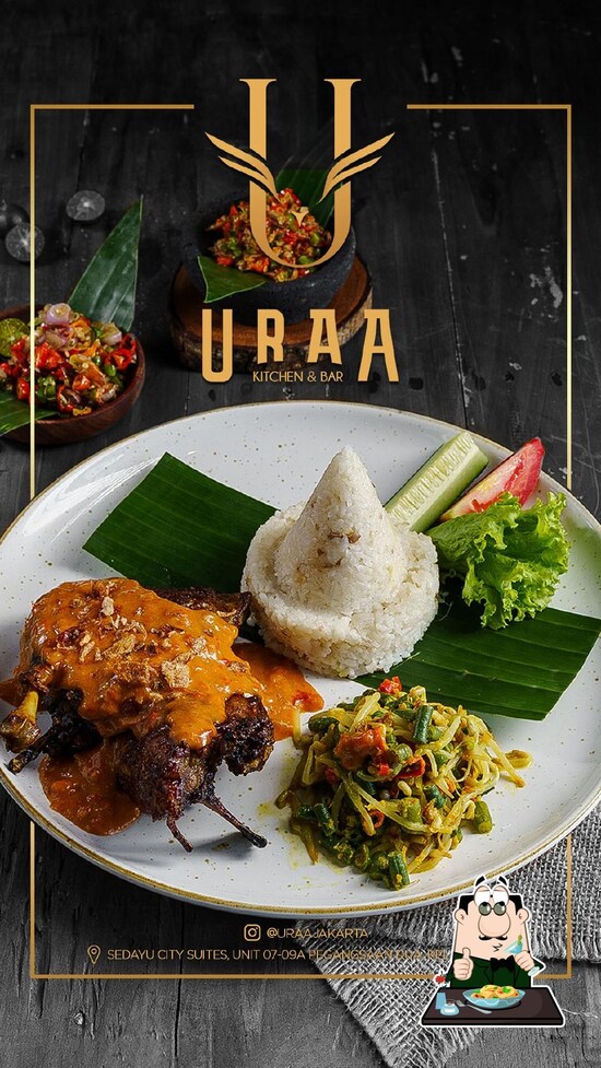 Uraa Kitchen Bar, East Jakarta - Restaurant reviews