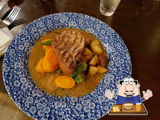 Nicky Tam's Whisky & Wine Bar in Inverness - Restaurant menu and reviews