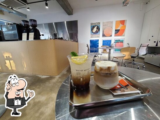 Kactus Koffee, Hong Kong - Restaurant menu, prices and reviews