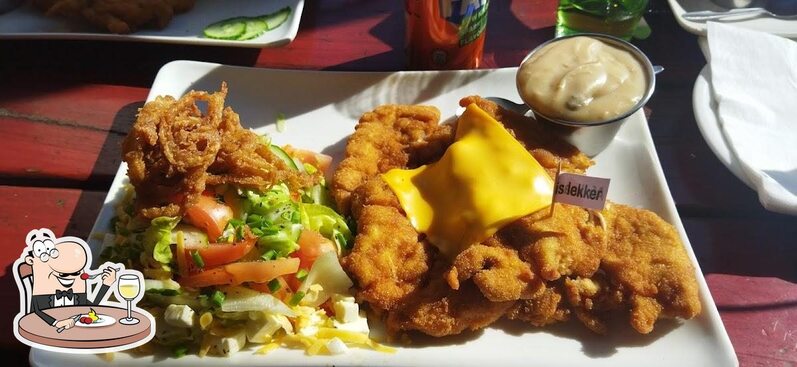 Bean Restaurant and Guesthouse, Hartswater - Restaurant menu and reviews