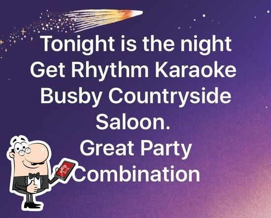 Busby Countryside Saloon & Hotel - Restaurant menu, prices and reviews