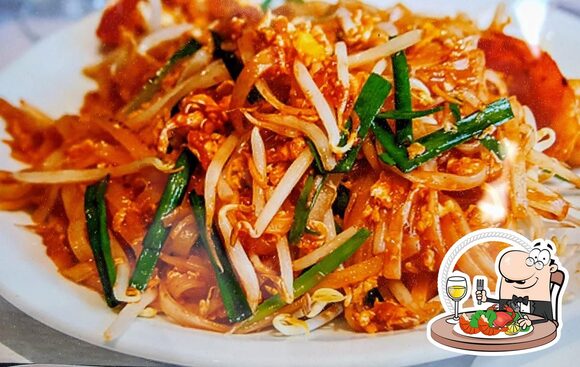 Thai Kitchen Cuisine, 1400 Village Square Blvd #114 in Tallahassee ...
