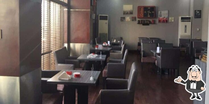 Menu at seven star restaurant & Cofee Shop, Abu Dhabi