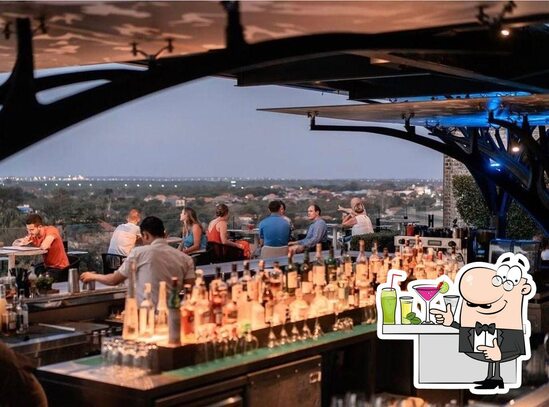 Menu at Above Eleven Bali Rooftop Bar & Restaurant, Jimbaran