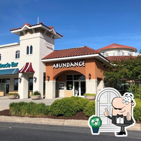 Abundance Restaurant, Myrtle Beach - Restaurant menu, prices and reviews