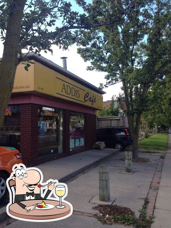 Addis Cafe in Toronto - Restaurant reviews
