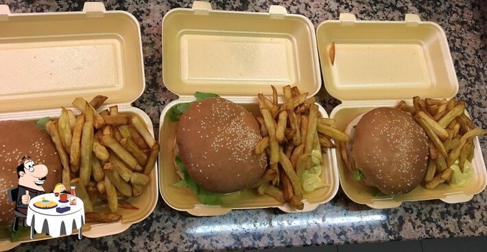 Burger Café, Eu - Restaurant reviews