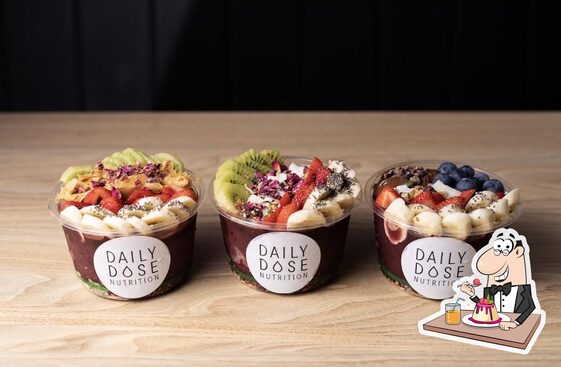 Daily Dose Nutrition Bar in Moonee Ponds - Restaurant reviews