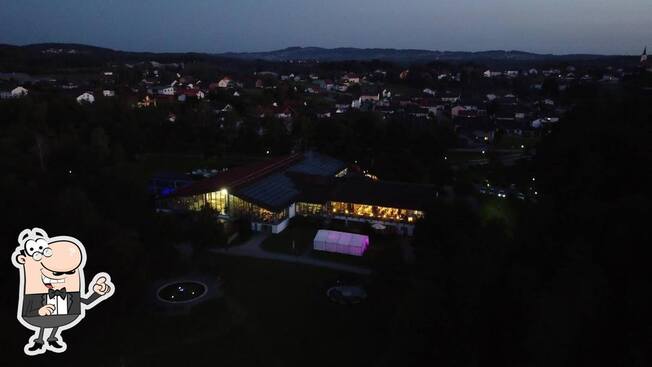 Döttl Gastronomie im Kurhaus restaurant, Eging am See ...