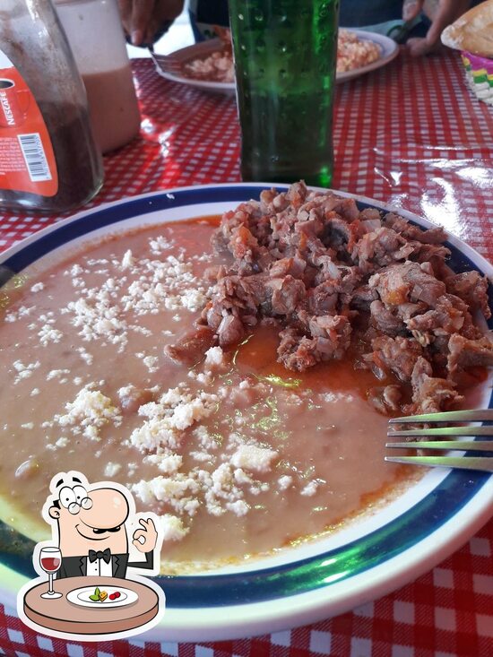 Carta del restaurante Fonda Desayunos Comida Corrida, Guadalajara