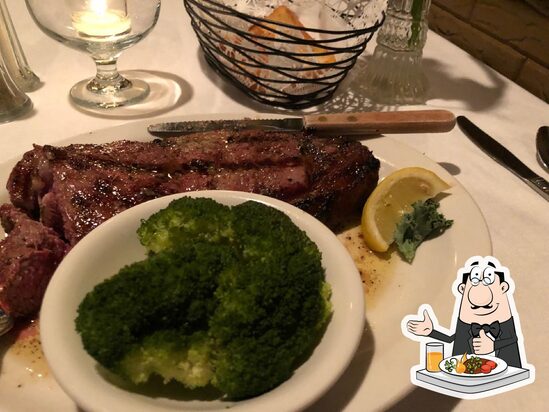George's Steak Pit in Sheffield - Restaurant menu and reviews