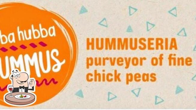 Carta del café Hubba Hubba, Adelaida
