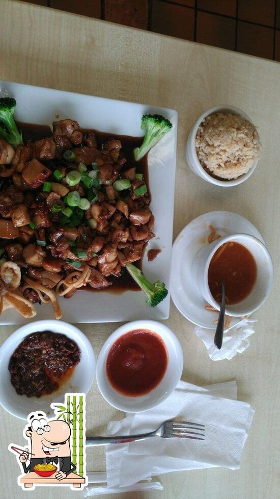 Kan's Kitchen in Pueblo - Restaurant menu and reviews