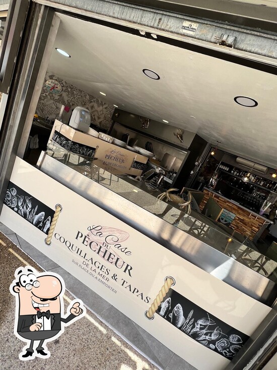 LA CASE DU PÊCHEUR restaurant, Marseillan - Restaurant reviews