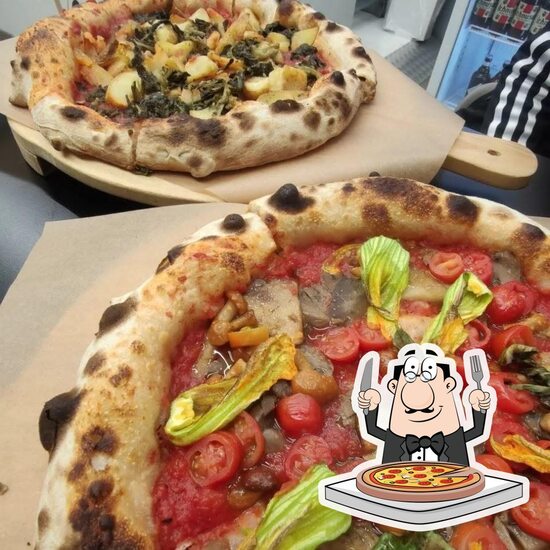Menu da Pizzeria Verci, Bassano del Grappa