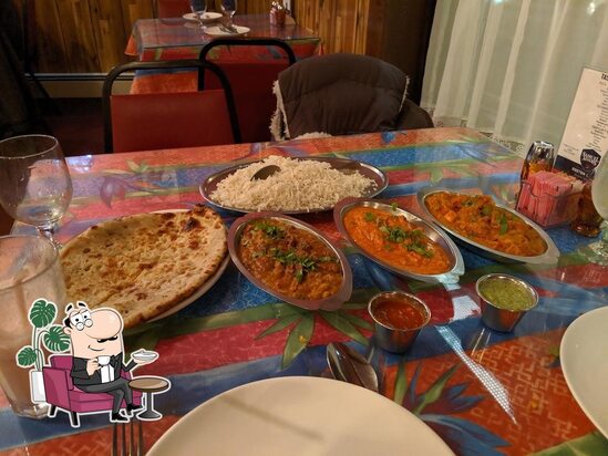 Taste of India in Dover - Restaurant menu and reviews